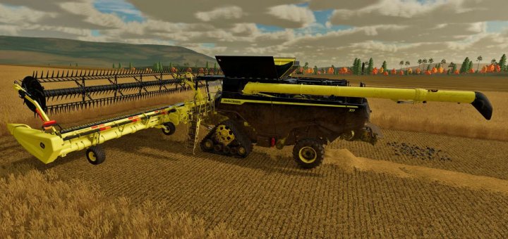 Farming Simulator 22 Harvesters | FS22 Harvesters Mods