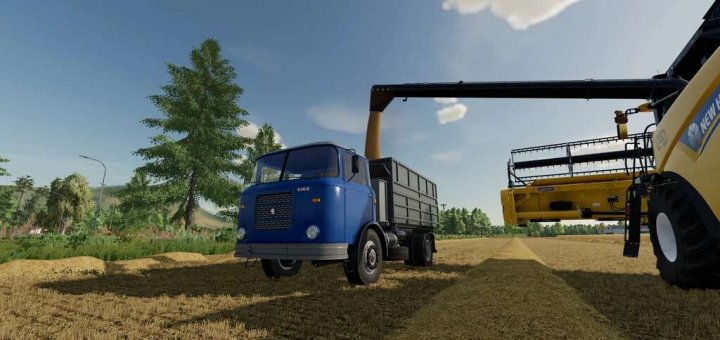 Farming Simulator 22 Trucks mods | FS22 Trucks mod