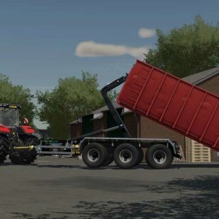 Lizard Container v1.0.0.0 - FS25 / FS22 Mod