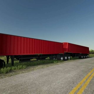 Lizard Hopper Trailer Pack v1.0.0.0 - FS25 / FS22 Mod