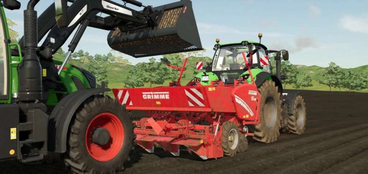 Farming Simulator 22 Mods | FS22 Mods Download PC
