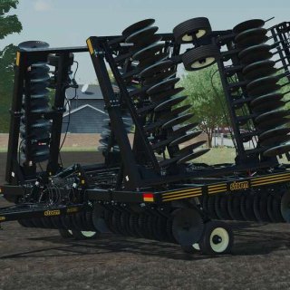 Mandako Storm S4020 v1.0 - FS25 / FS22 Mod