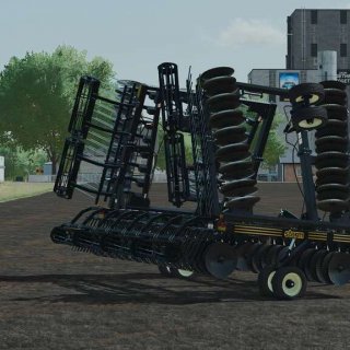 Mandako Storm S4020 v1.0 - FS25 / FS22 Mod