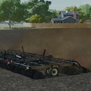Mandako Storm S4020 v1.0 - FS25 / FS22 Mod