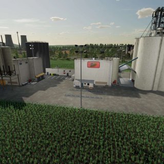 Map Yagodnoye Extended V1.5.0.0 - FS25 / FS22 Mod