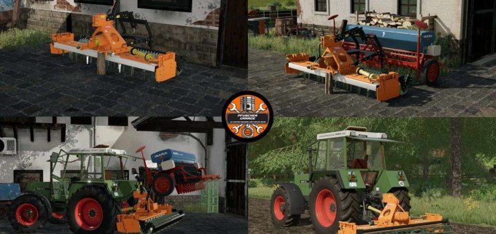 Farming Simulator 22 Implements mods | FS22 Implements mod