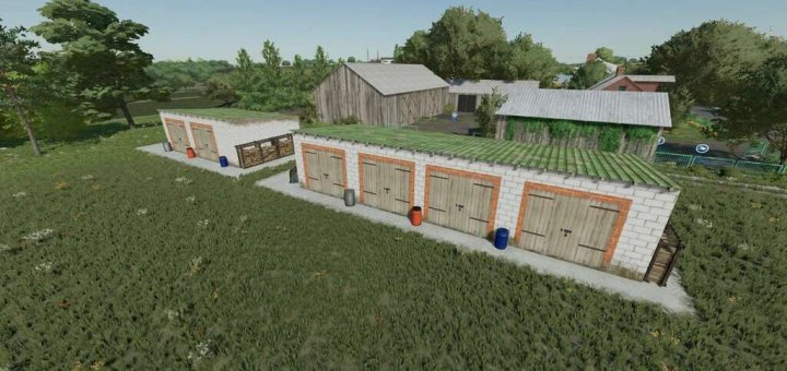 Farming Simulator 22 Objects mods | FS22 Objects mods