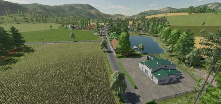 Farming Simulator 22 Maps mods | FS22 Maps mods