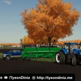 Midwest Horizon Map v1.0.1.3 - FS25 / FS22 Mod