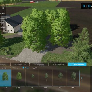 Midwest Horizon Map v1.0.1.3 - FS25 / FS22 Mod