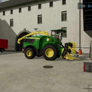 No More Auto Lift v1.0 - FS25 / FS22 Mod