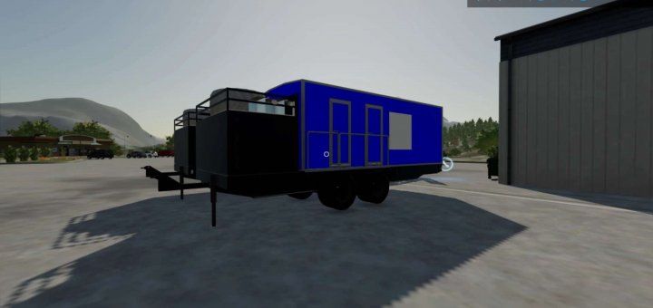 Farming Simulator 22 Trailers mods | FS22 Trailers mods