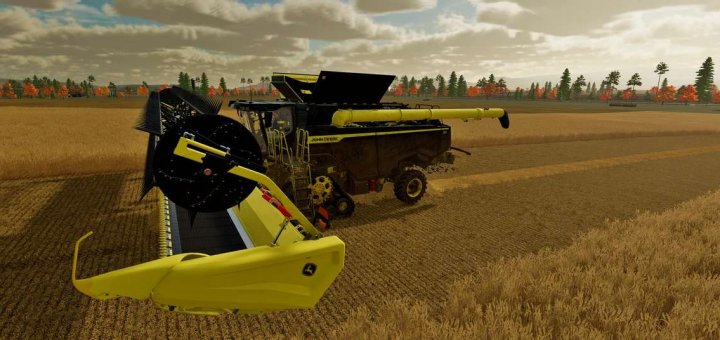 Farming Simulator 22 Cutters mods | FS22 Cutters mods