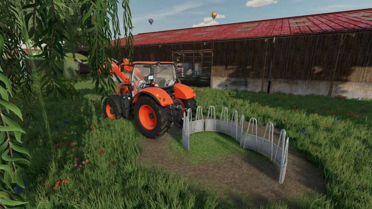 Rack v1.0.0.0 - FS25 / FS22 Mod