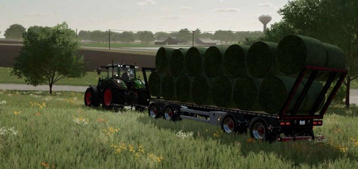 Farming Simulator 22 Trailers mods | FS22 Trailers mods