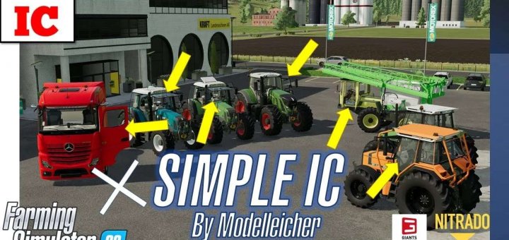 CZ Mods | FS22 Mods | Farming Simulator 22 Mods