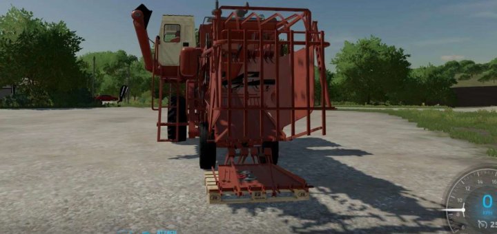 USSR Mods | FS22 Mods | Farming Simulator 22 Mods
