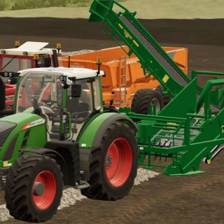Stone Collection Pack BETA - FS25 / FS22 Mod