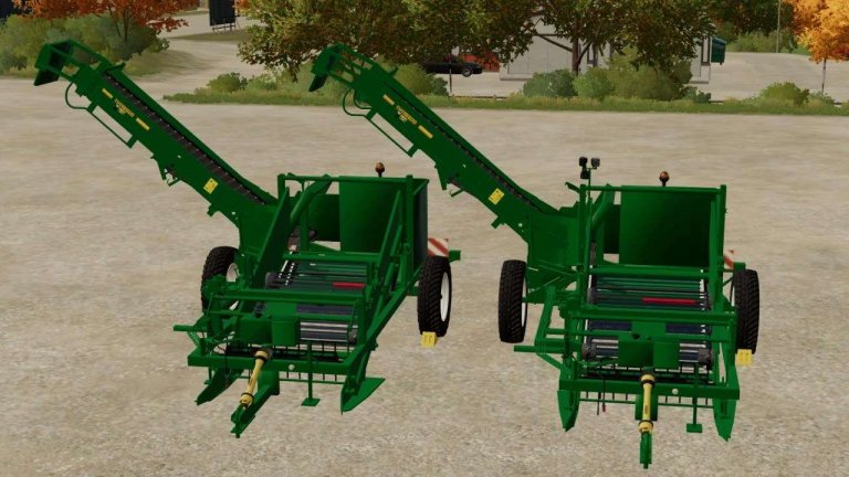 Stone Collection Pack BETA - FS25 / FS22 Mod