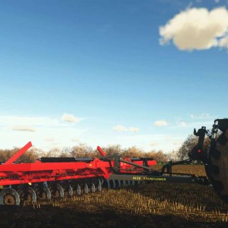 Sunflower 4630 v1.0.0.0 - FS25 / FS22 Mod