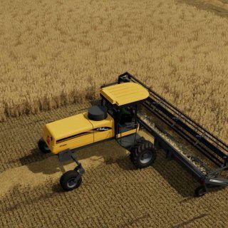 Swather Pack v1.0.0.0 - FS25 / FS22 Mod