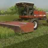 Swather Pack v1.0.0.0 - FS25 / FS22 Mod