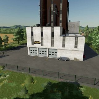 SWEDISH LANDSCAPE 2022 Map v1.9.0.0 - FS25 / FS22 Mod