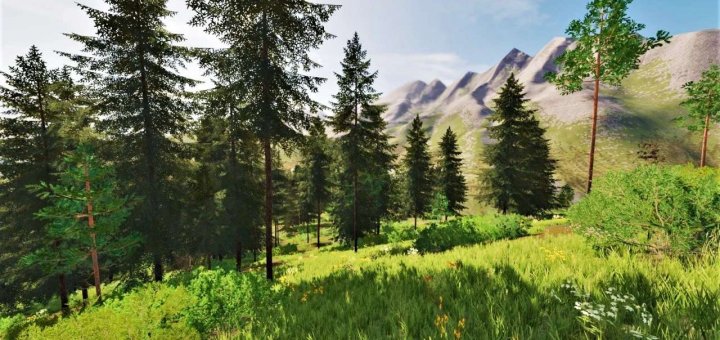 Farming Simulator 22 Maps mods | FS22 Maps mods