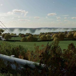 The Northern Coast Map v1.0.0.0 - FS25 / FS22 Mod