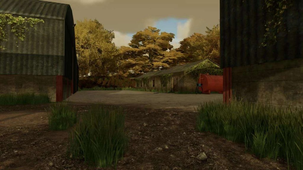 The Northern Coast Map v1.0.0.0 - FS25 / FS22 Mod