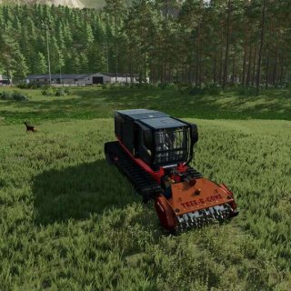 Tree-B-Gone v1.0.1.0 - FS25 / FS22 Mod