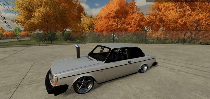 Farming Simulator 22 Cars mods | FS22 Cars mods