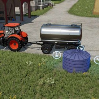 Water Distributor v1.0.0.0 - FS25 / FS22 Mod