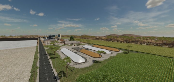 Farming Simulator 22 Maps mods | FS22 Maps mods