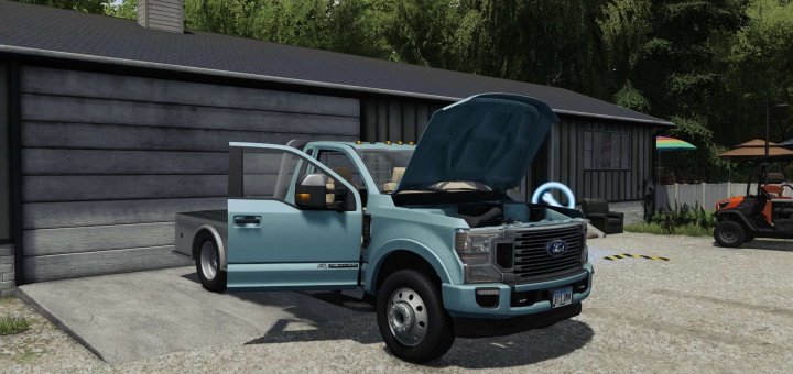 Farming Simulator 22 Cars mods | FS22 Cars mods