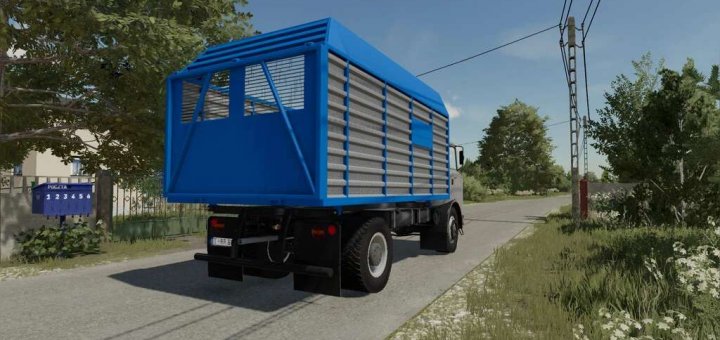 Farming Simulator 22 Trucks mods | FS22 Trucks mod