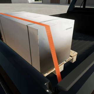 Ag-Bag Silage Bagger MaizePlus v1.0.0.0 - FS25 / FS22 Mod