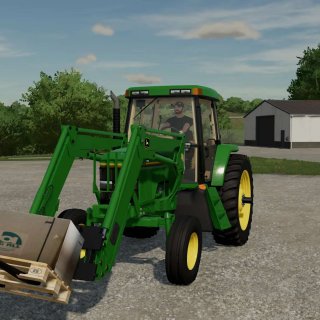 Ag-Bag Silage Bagger v2.0.0.0 - FS25 / FS22 Mod