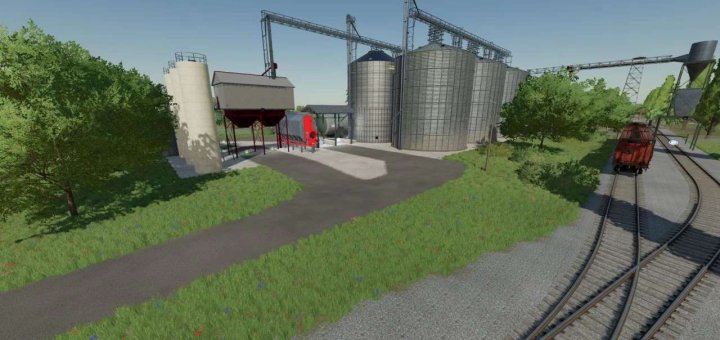 CARROT Mods | FS22 Mods | Farming Simulator 22 Mods