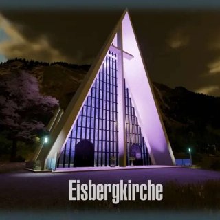 Arctic Church v1.0.0.0 - FS25 / FS22 Mod