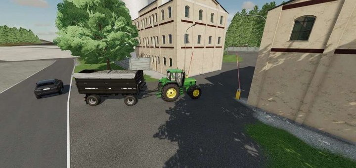 Farming Simulator 22 Prefab mods | FS22 Prefab mod
