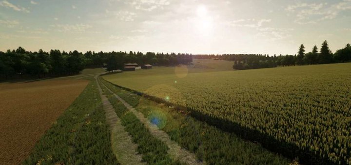 Custom Cow Pastures Mods | FS22 Mods | Farming Simulator 22 Mods