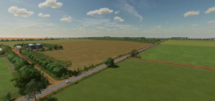 Brazil Mods | FS22 Mods | Farming Simulator 22 Mods