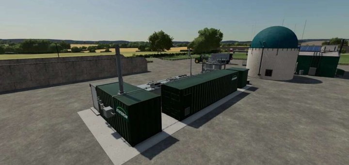 Electric Charge Mods | FS22 Mods | Farming Simulator 22 Mods