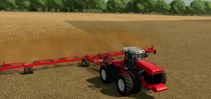 Disc Harrow Mods | FS22 Mods | Farming Simulator 22 Mods