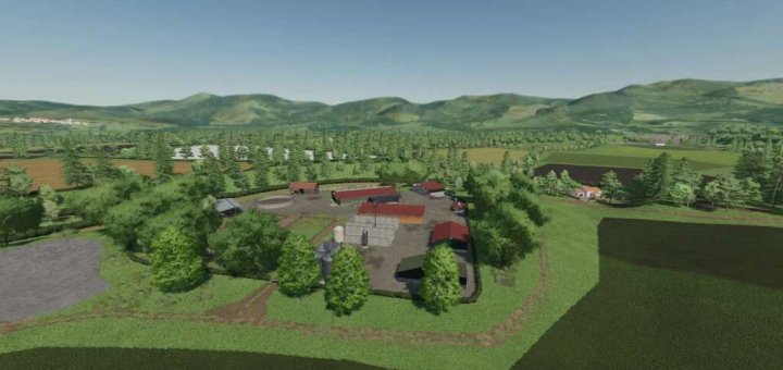 UK Mods | FS22 Mods | Farming Simulator 22 Mods