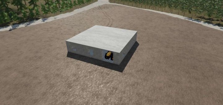 Concrete Block Mods | FS22 Mods | Farming Simulator 22 Mods