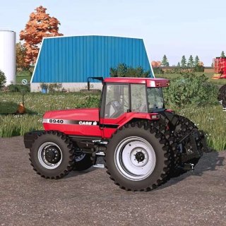 CaseIH Magnum 8900 Series v1.0.0.0 - FS25 / FS22 Mod