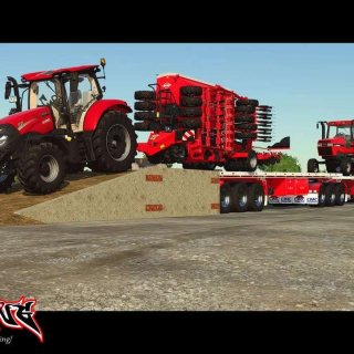 CIMC Trailer Pack v1.0.0.0 - FS25 / FS22 Mod