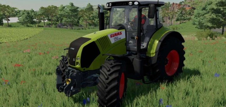 Farming Simulator 22 Tractor Mods | FS22 Tractors Mods